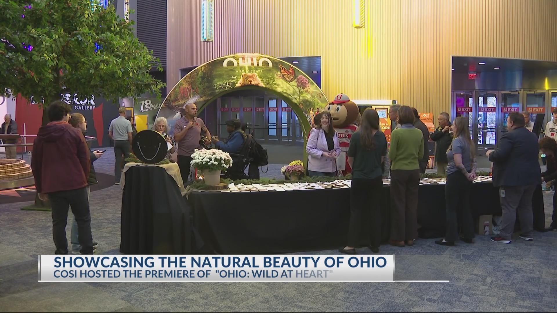 Documentary shows the beauty of Ohio