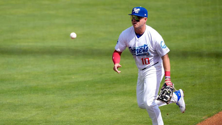 Surprising move for Dodgers fan favorite outfield prospect better ...