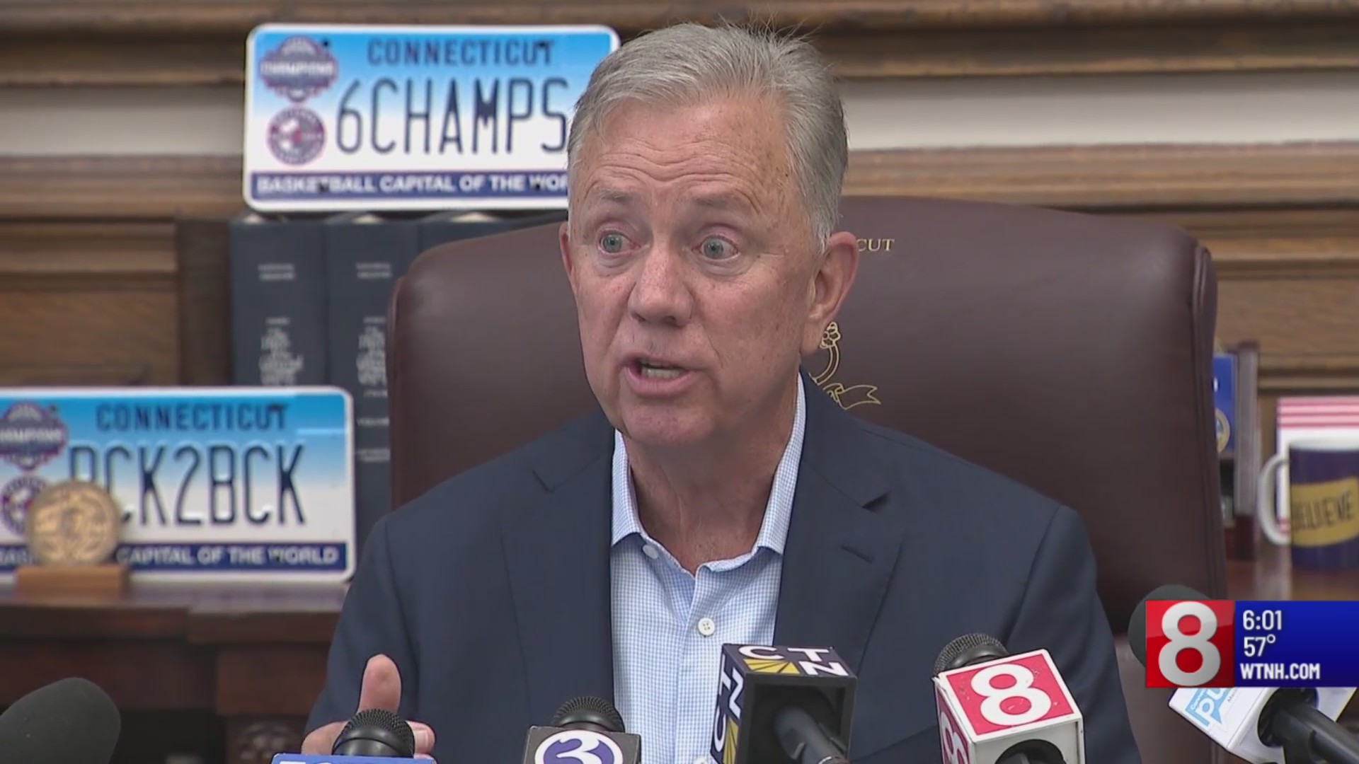 Ned Lamont to run for third term as Connecticut governor in 2026