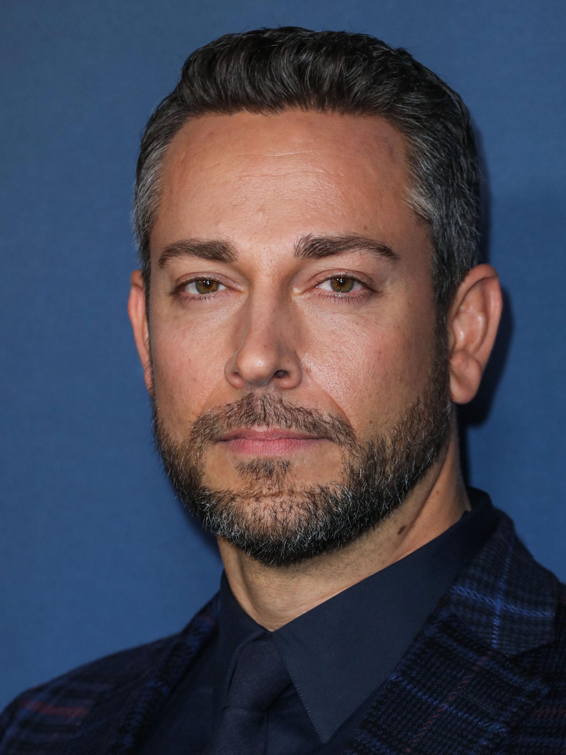 Actor Zachary Levi Claims He Has Been 'Graylisted' By Hollywood For His ...