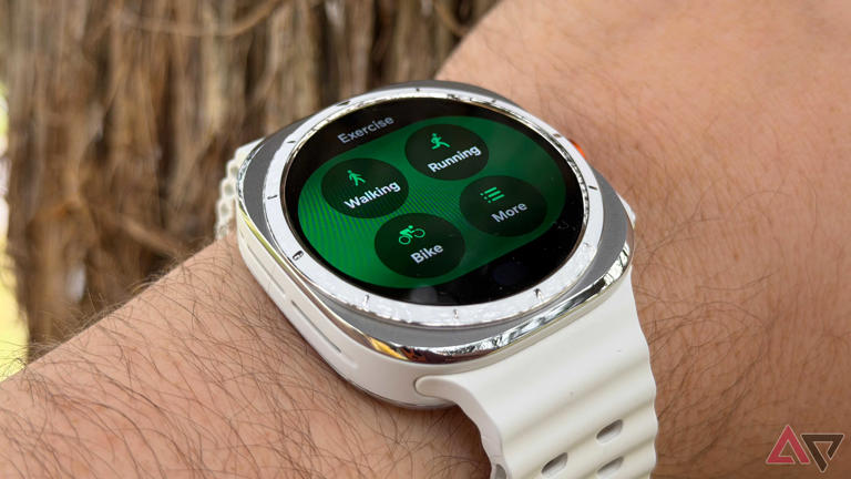 Don't skip the One UI 8 update on your Galaxy Watch Ultra — here's why