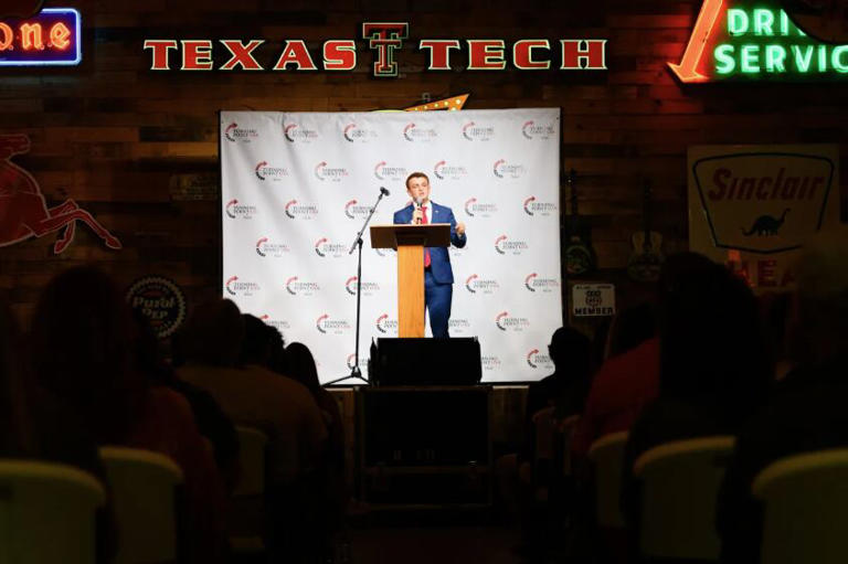 Dan Patrick pledges $1 million in campaign funds to install Turning ...