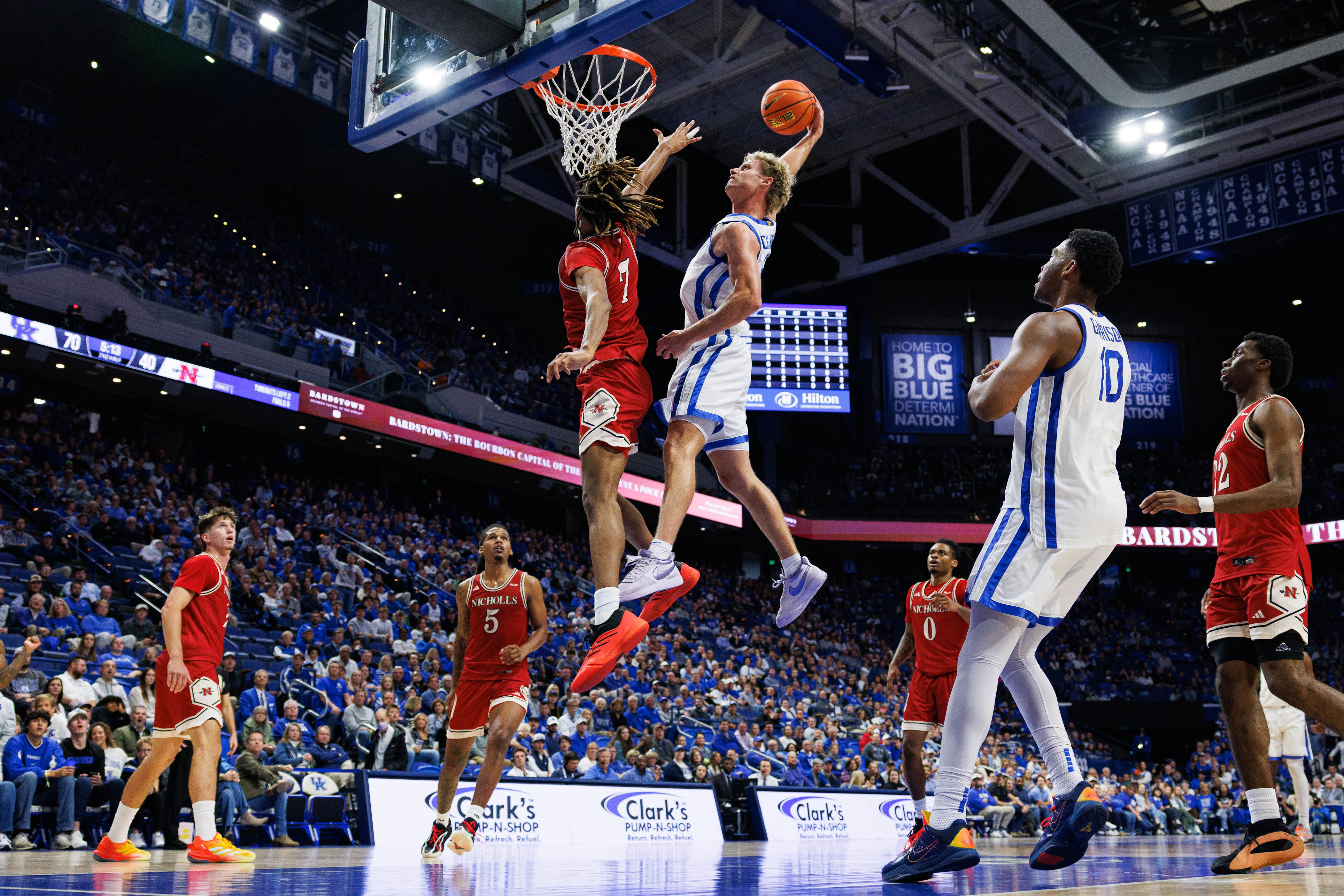 Kentucky basketball vs Valparaiso: Results, recap, and highlights