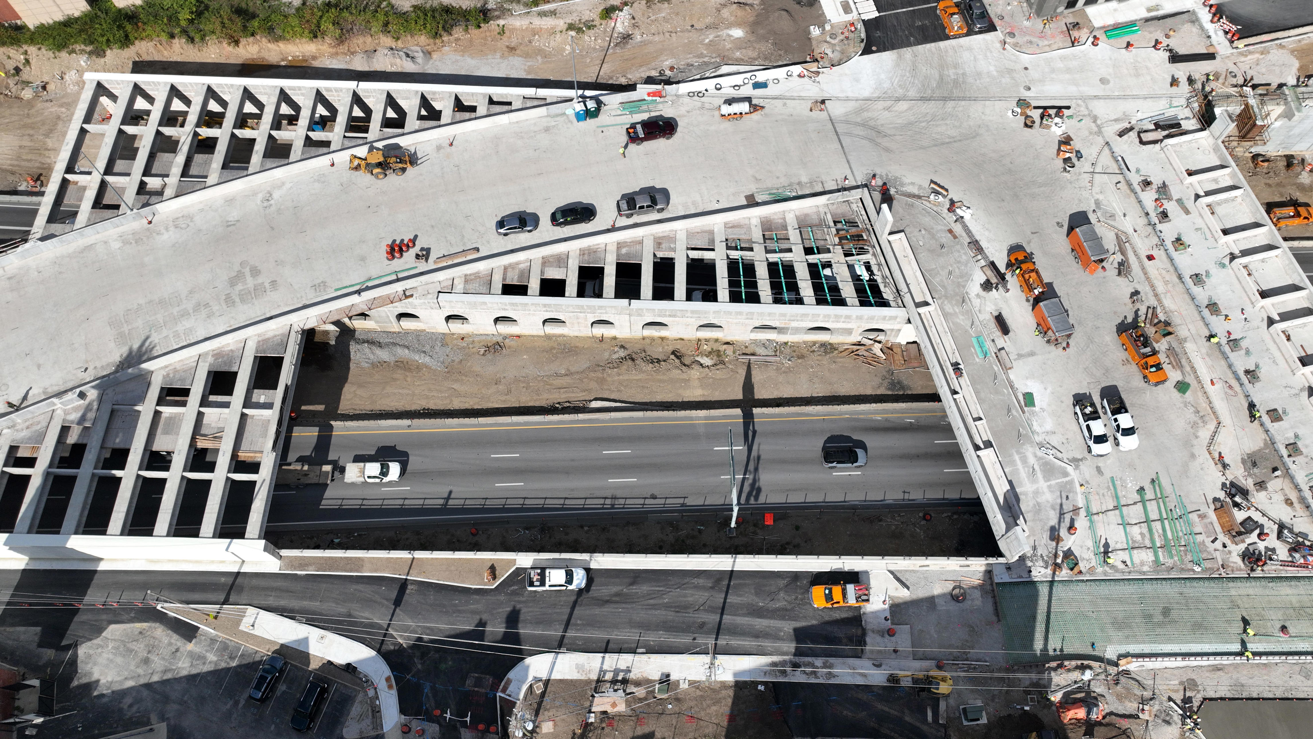 What downtown Columbus drivers need to know to navigate new Front ...