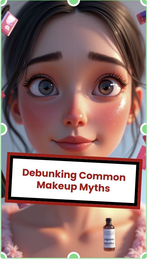 The top 10 makeup myths experts want you to stop believing