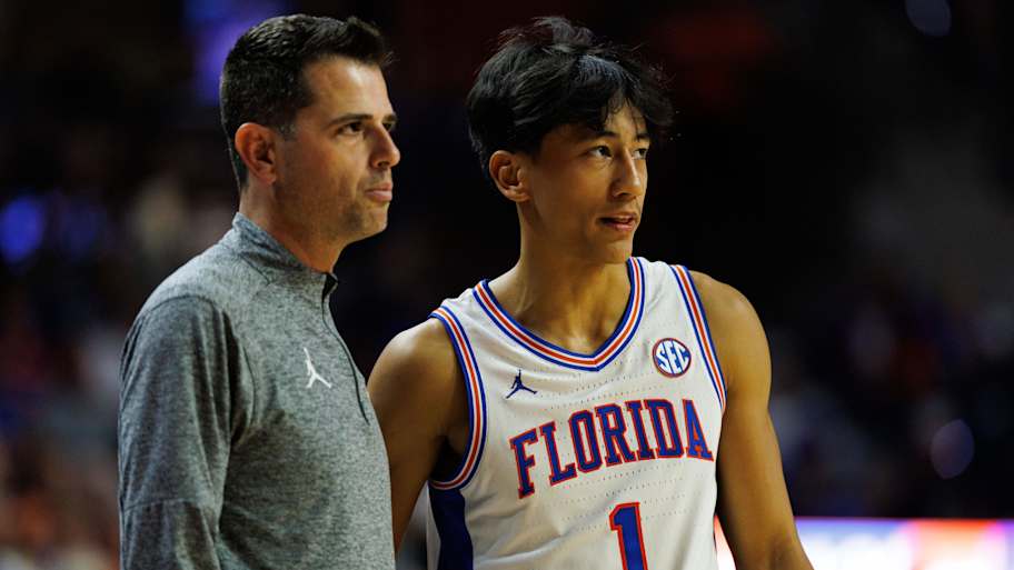 Todd Golden Not Concerned Yet About Gators Shooting Woes