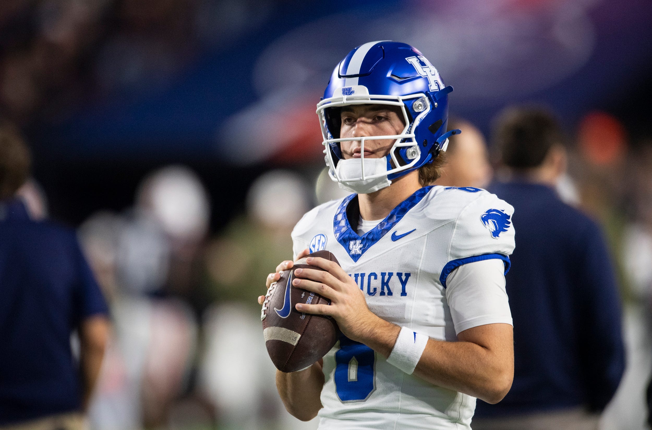 Where to watch Kentucky-Florida football game? Time, channel, streaming ...