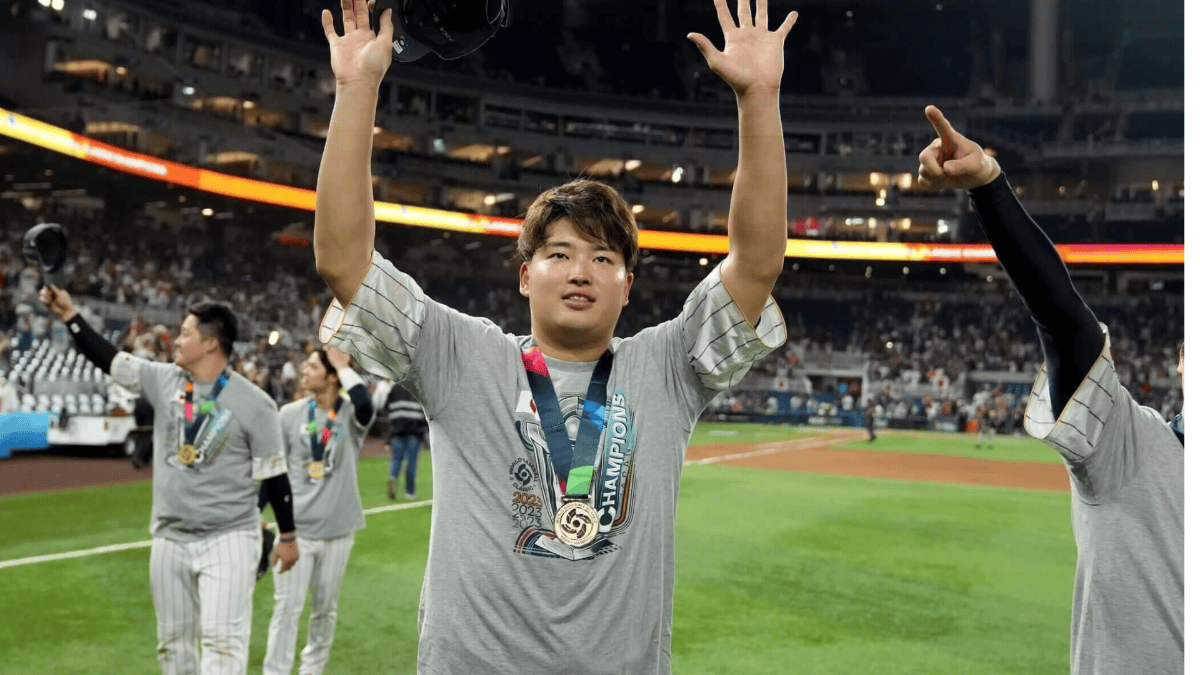 MLB: Experts Reveal the Favorite Team to Land Munetaka Murakami This Winter