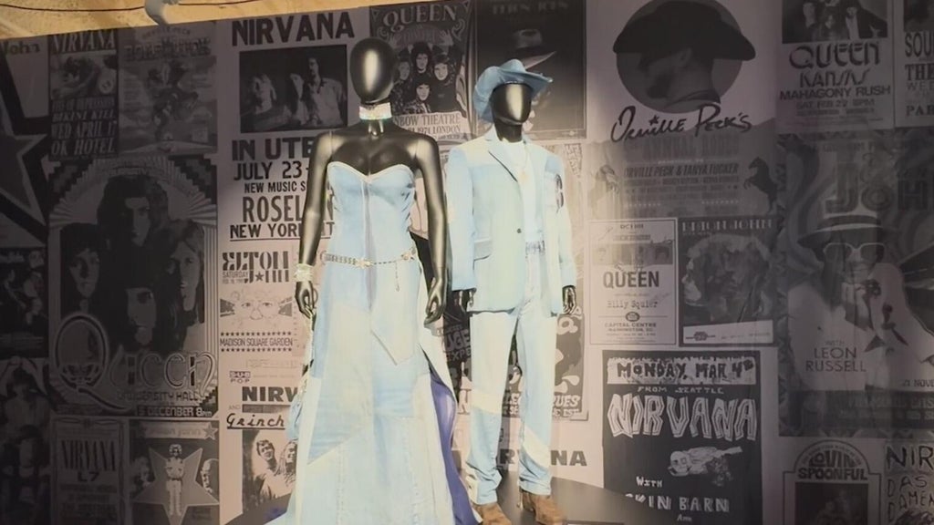Levi's reopens The Vault museum in San Francisco, showcasing denim legacy