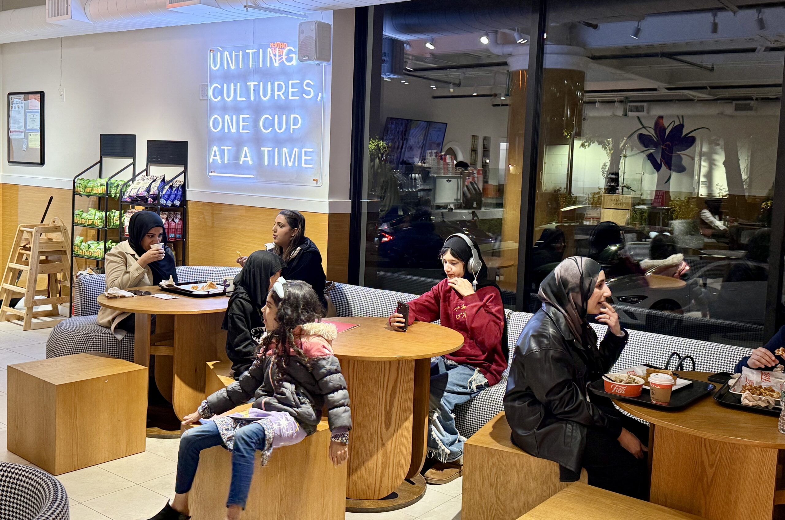 Dubai’s iconic Filli Café debuts on Long Island with Hicksville location