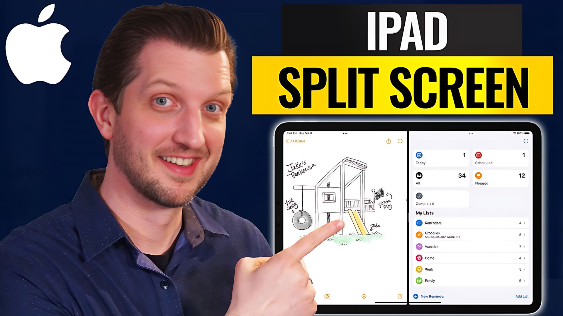 How to Split Screen and Multitask on iPad