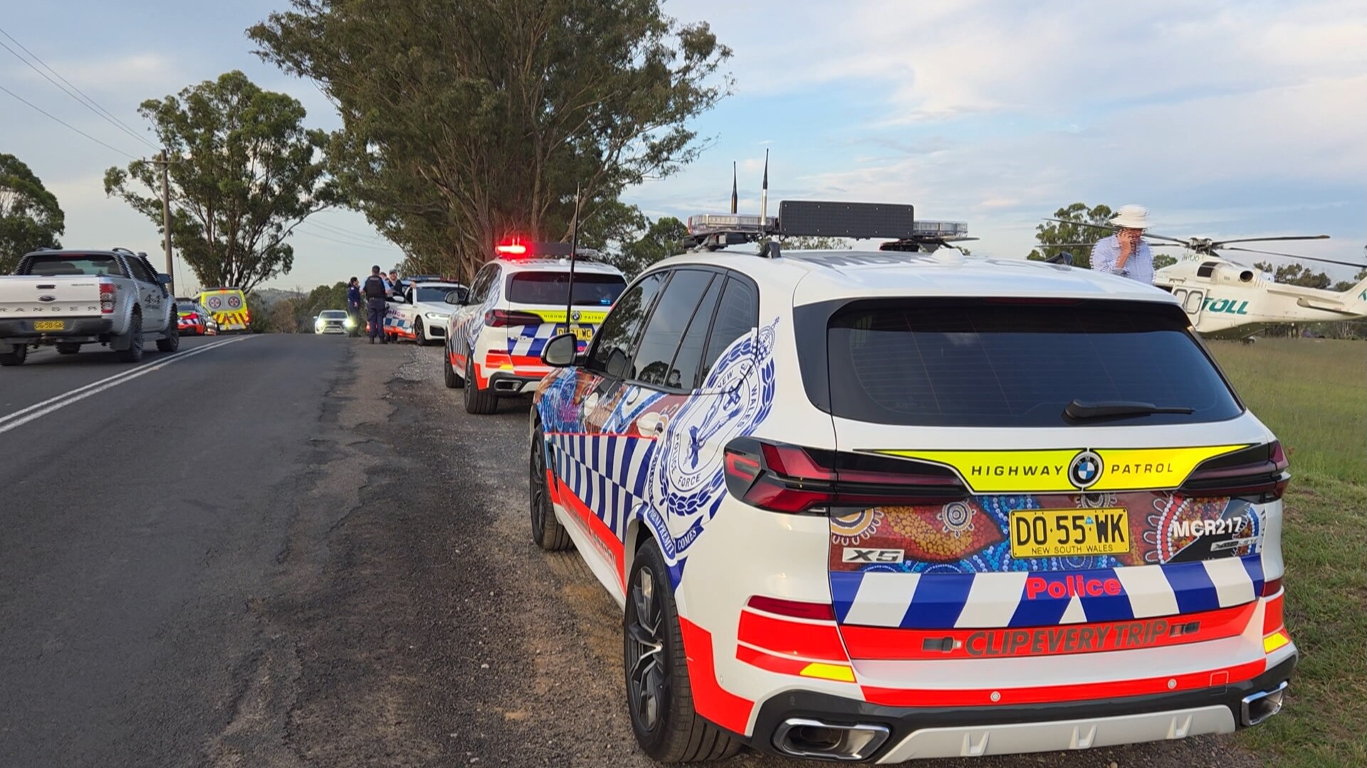 Police officer stabbed with sword in Grasmere as man charged with ...