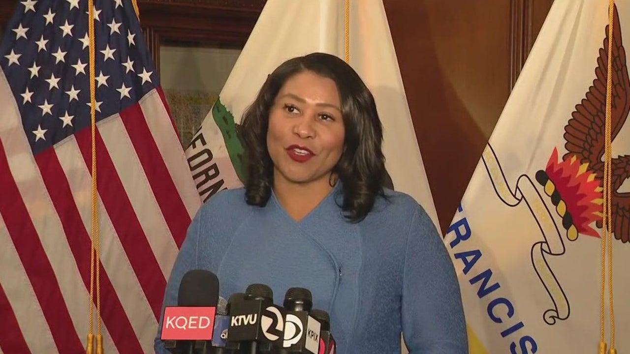 Former SF mayor London Breed 'seriously considering' run for Pelosi's ...