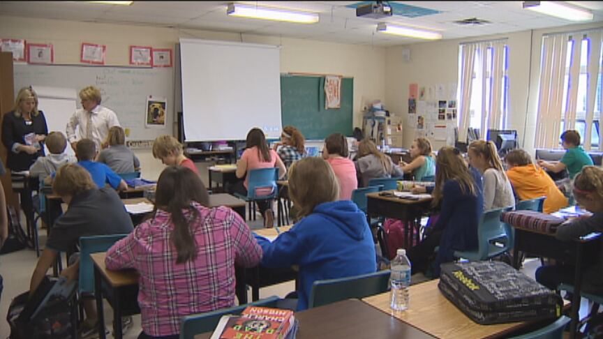 Alberta vetting process limits sexual education materials for students ...