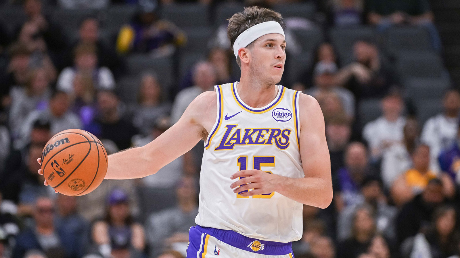 Lakers’ Austin Reaves won’t play vs. Hawks due to groin injury