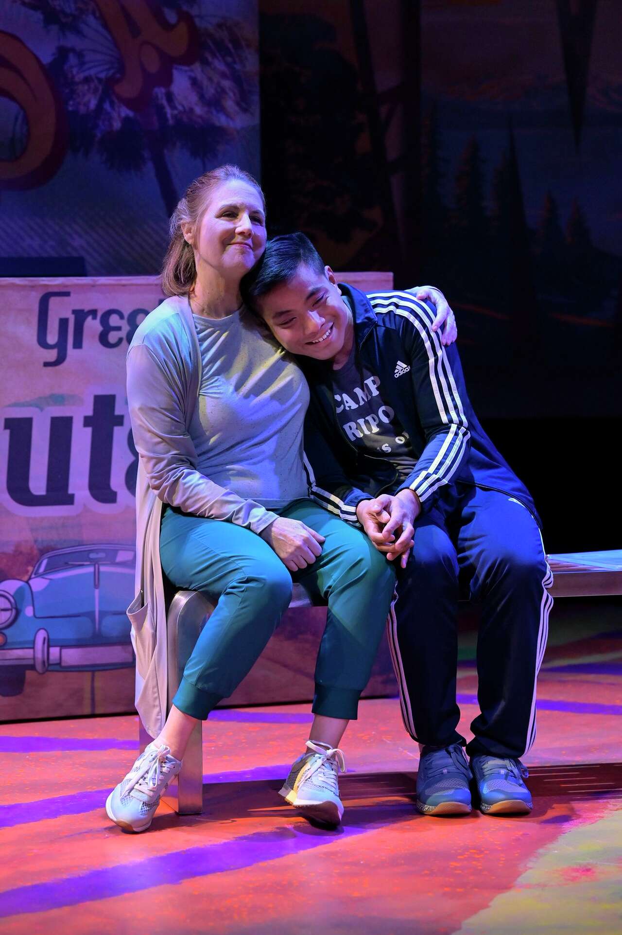 Review: TheatreWorks' ‘A Driving Beat' breaks down on the roadside