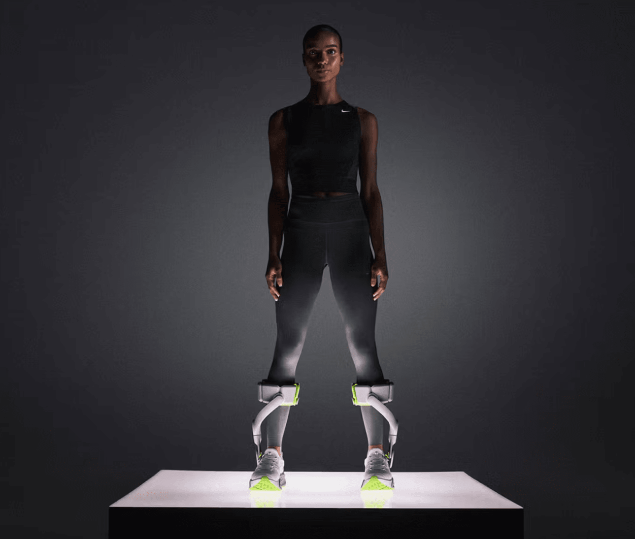 Nike's electric bike inspired shoe: Helping everyday athletes go ...