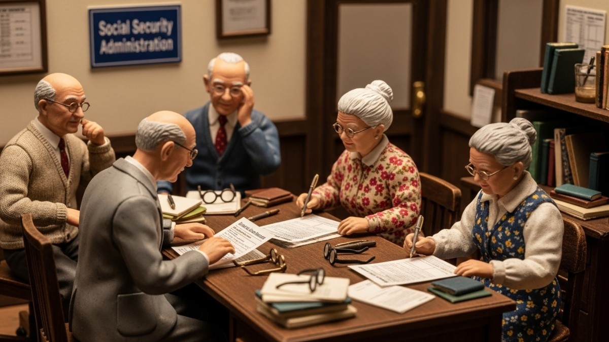 Planning to retire? Social Security is making it harder to qualify for ...