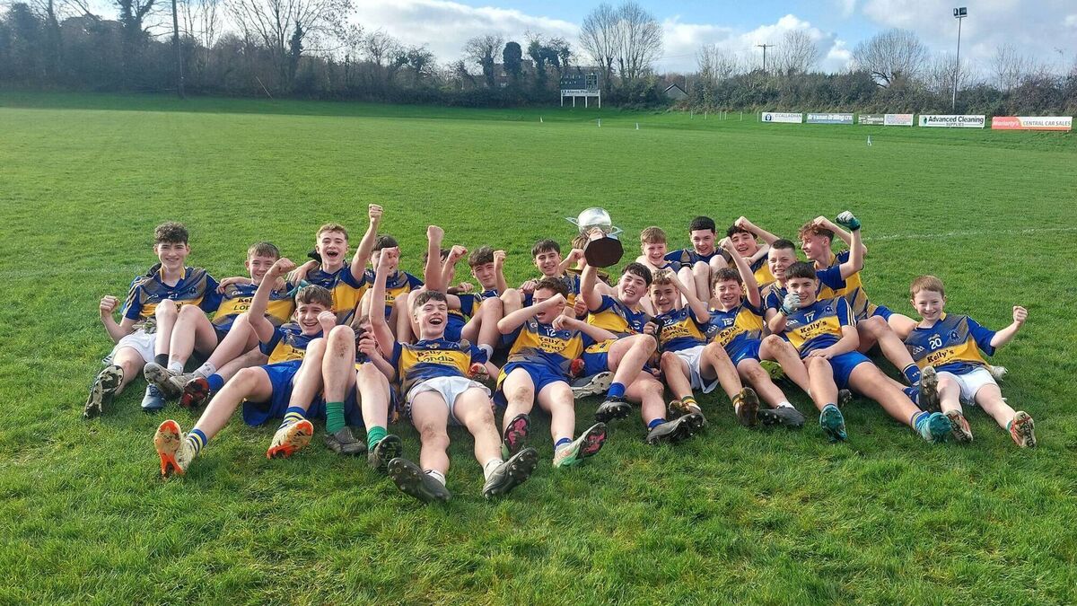 Alex Finn fires Presentation Milltown to historic Russell Cup triumph