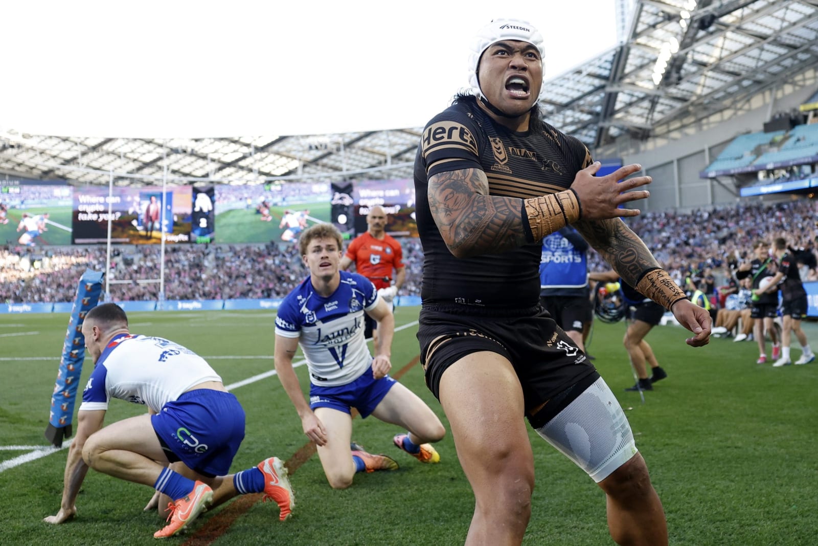 NRL 2026 draw leaked as chaos awaits