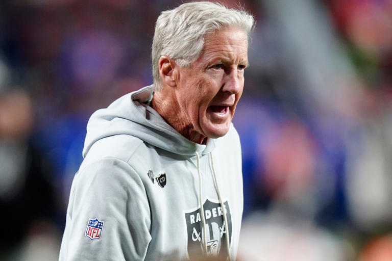 Raiders fire Pete Carroll, Tom Brady involved in search for new coach