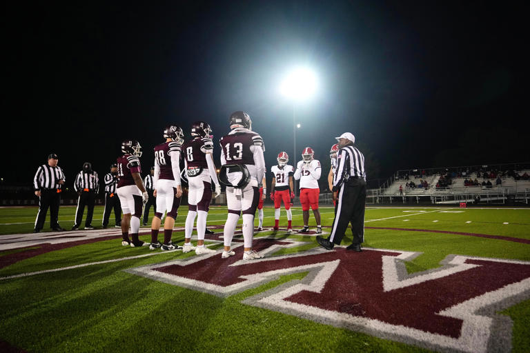 Ohio high school football scores, live updates from Columbus second ...