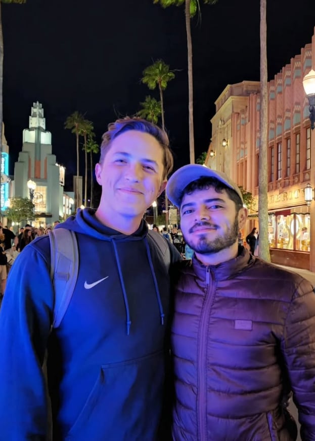 Así reaccionó la comunidad de Enchufe Tv al próximo matrimonio de Diego Ulloa