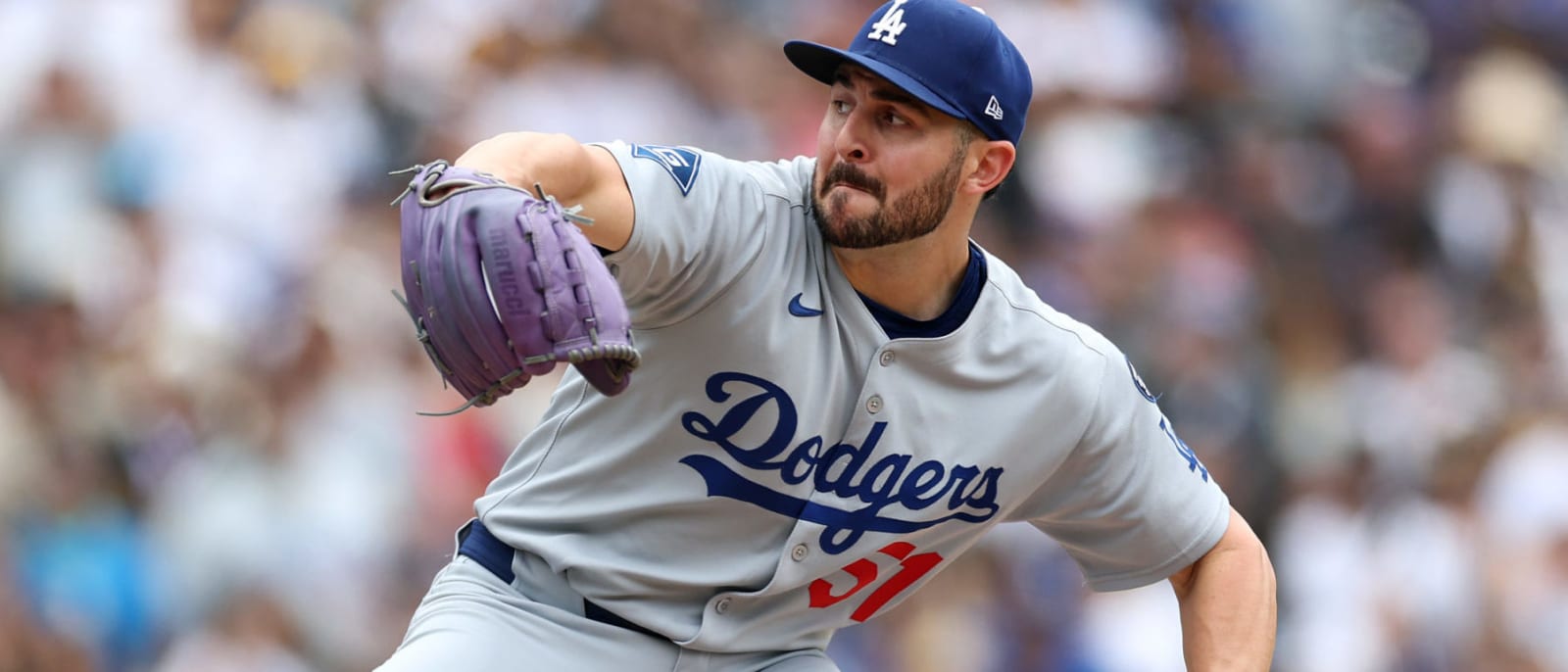 Los Angeles Dodgers Pitcher Alex Vesia Reveals Death Of Newborn Daughter