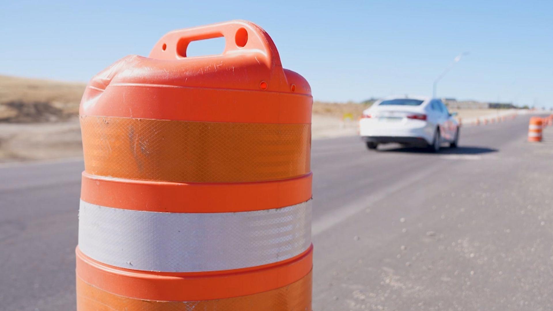 Monthslong project to impact traffic on US Highway 95