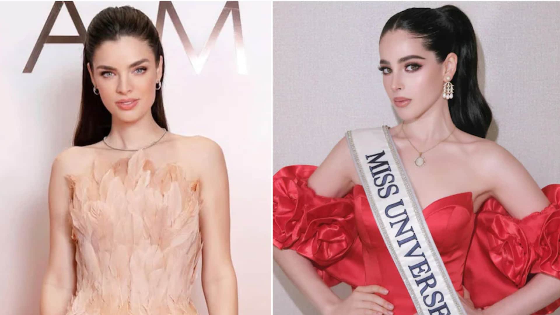 Nadia Ferreira applauds Fátima Bosch’s attitude in Thailand: ‘She’s an ...