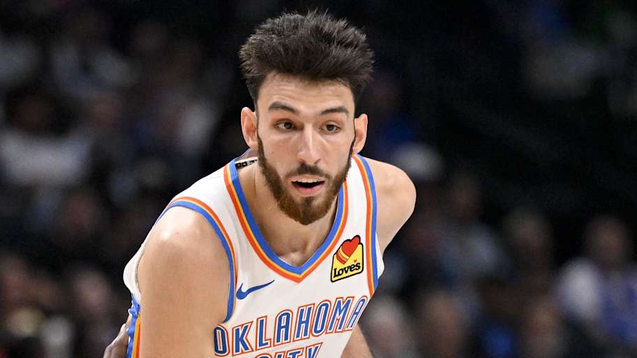 OKC Thunder to Roll Out Interesting Starting Lineup vs. Kings