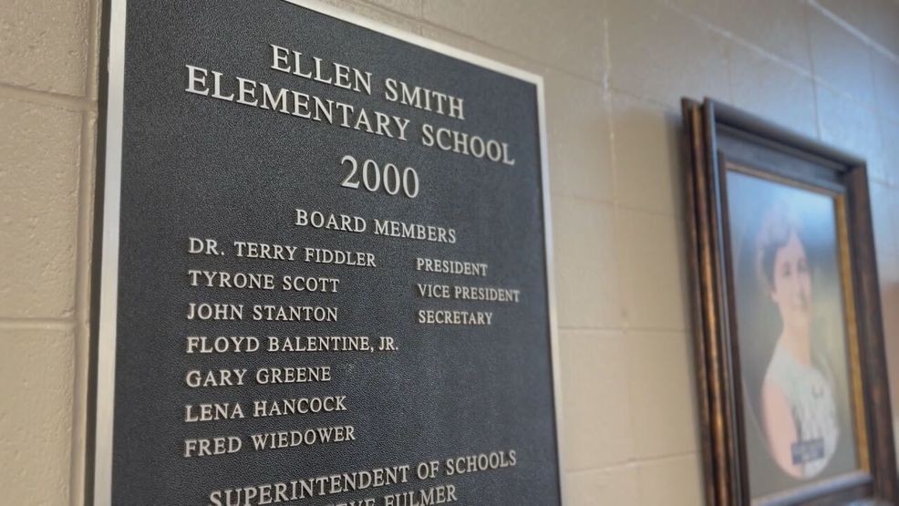 Ellen Smith Elementary celebrates 100 years of legacy and lunches