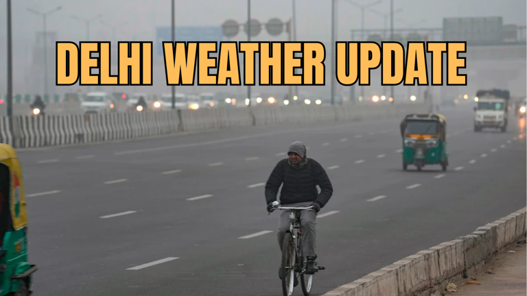Delhi Braces for Harsher Winter, To See 2-3 Deg C Below Normal as La ...
