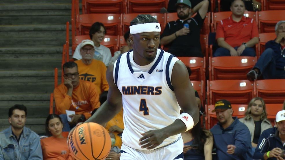 UTEP basketball's 'Junior College' DNA