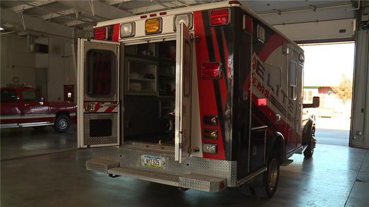 Mercer County faces EMT shortage, recruiting staff for idle vehicles