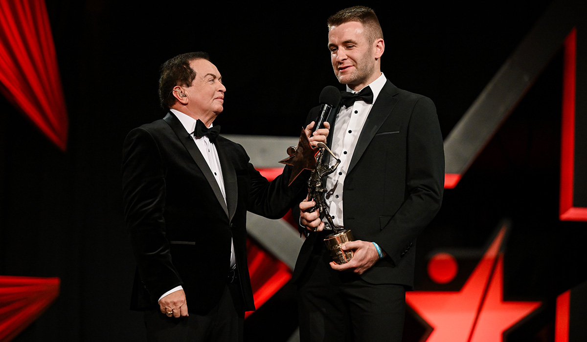Tipperary's John McGrath counting down to wedding after All-Stars win