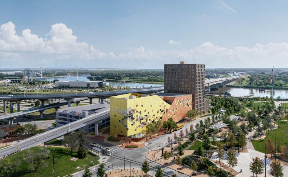 Fundraising shortfall paused $100M Children’s Museum riverfront project