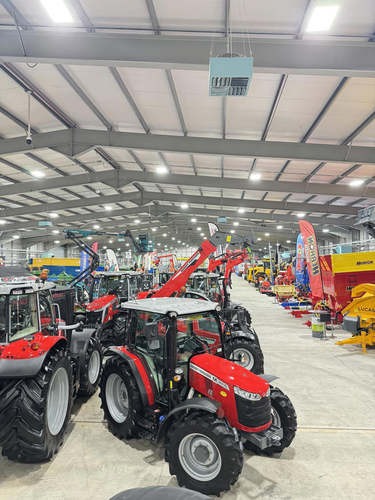 Farming the Future: 2026 Spring Farm Machinery Shows set to ignite a ...