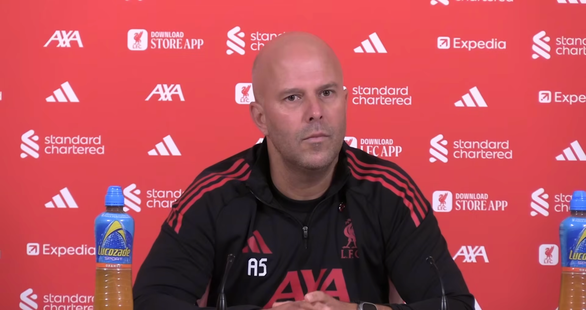 Arne Slot hits back at Wenger's Wirtz criticism