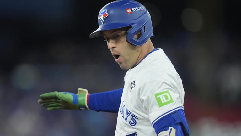 Blue Jays Star George Springer Doesn't Make MLB History, Still Wins ...