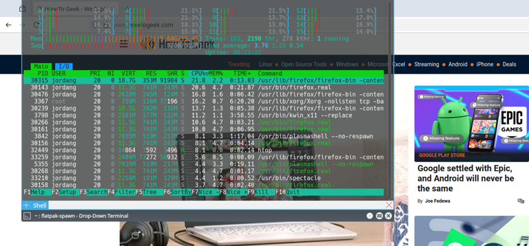 6 Linux apps I always run at startup (and why they’re worth it)
