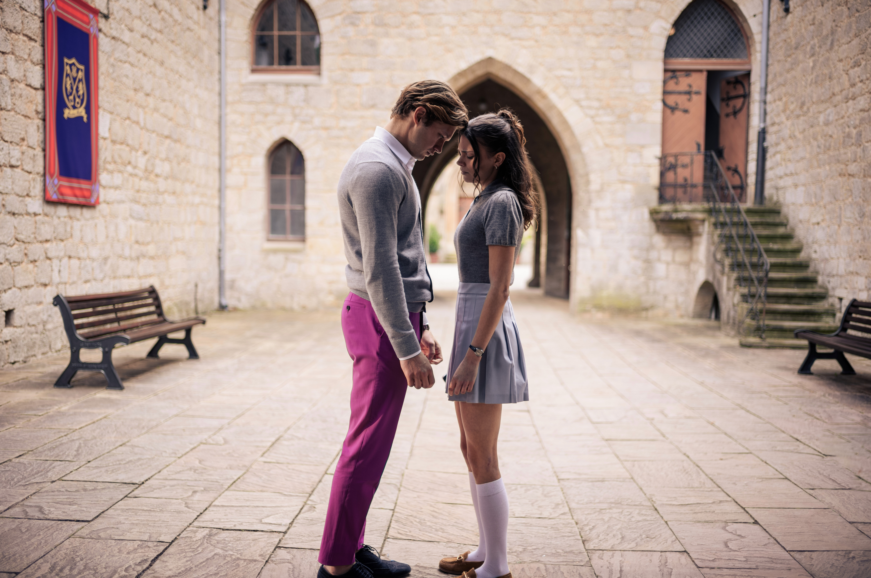 Ruby and James Are Back! ‘Maxton Hall’ Season 2 Premiere Date & Episode ...