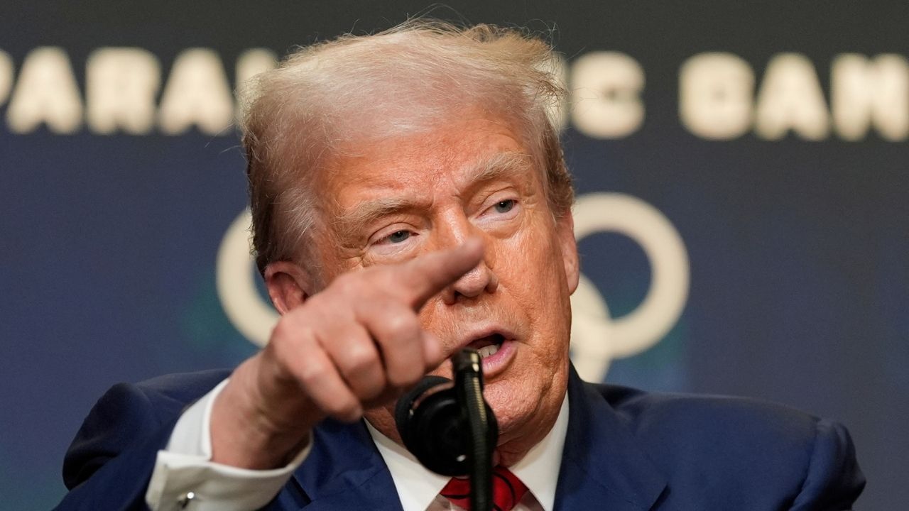 Trump’s 28-point plan for Ukraine favors Russia, calls for ceasefire ...