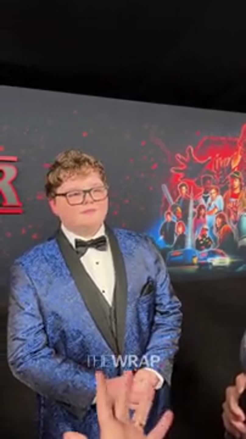 How Millie Bobby Brown Welcomed ‘Stranger Things’ Newcomer Jake ...