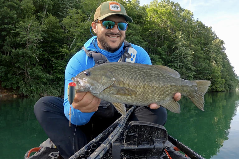 Best Smallmouth Bass Lures For 2025