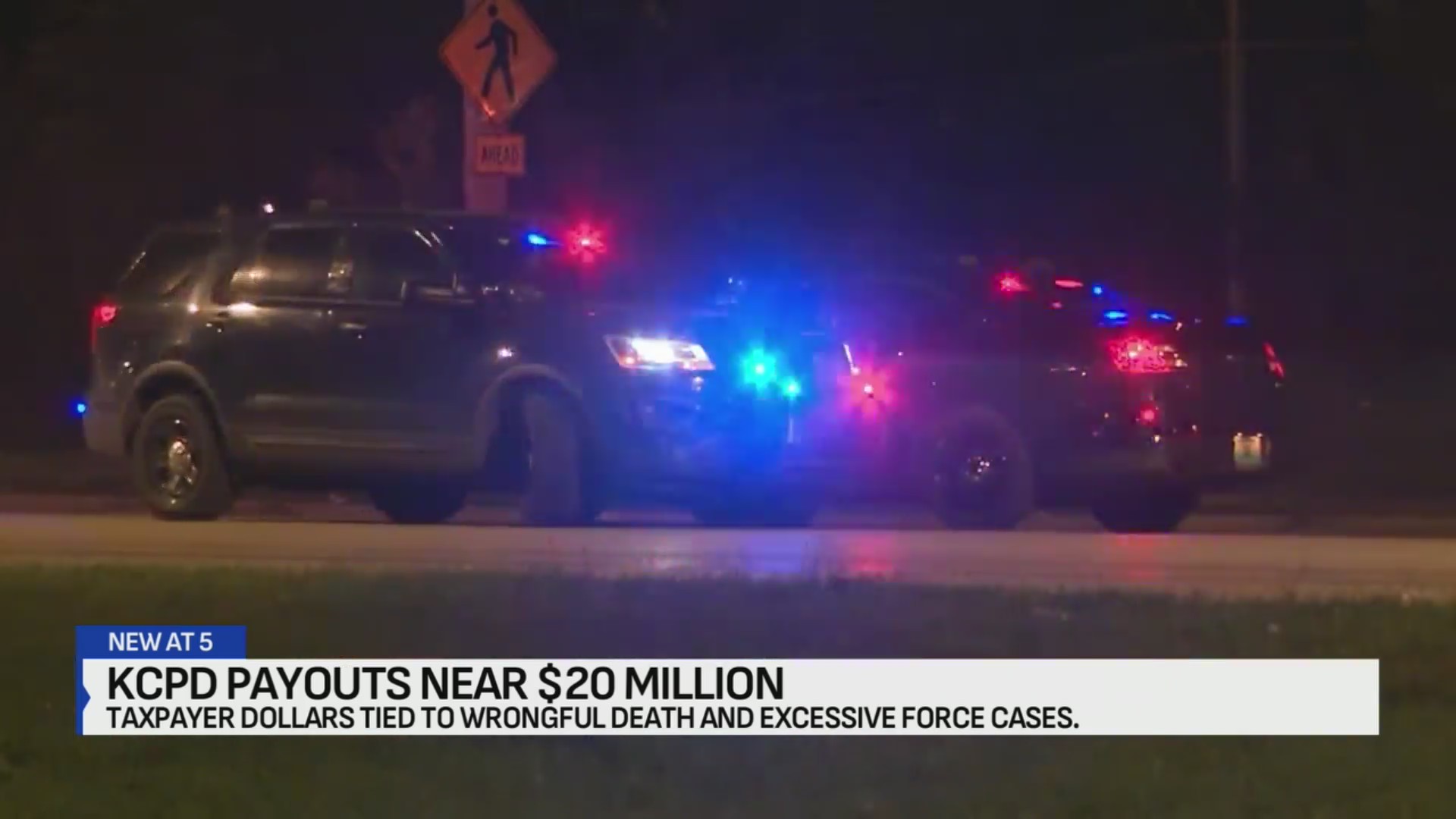 $3.5 million settlement approved in deadly KCPD shooting