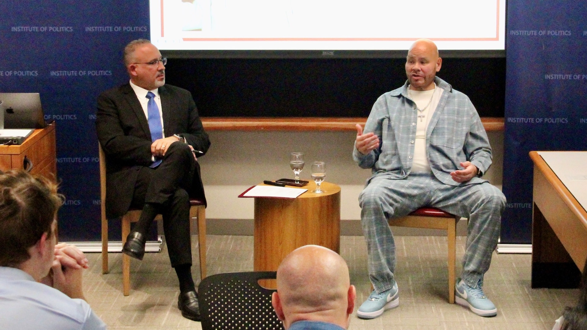 Fat Joe Gives Harvard University Lecture on Culture and Policy: 'What I ...