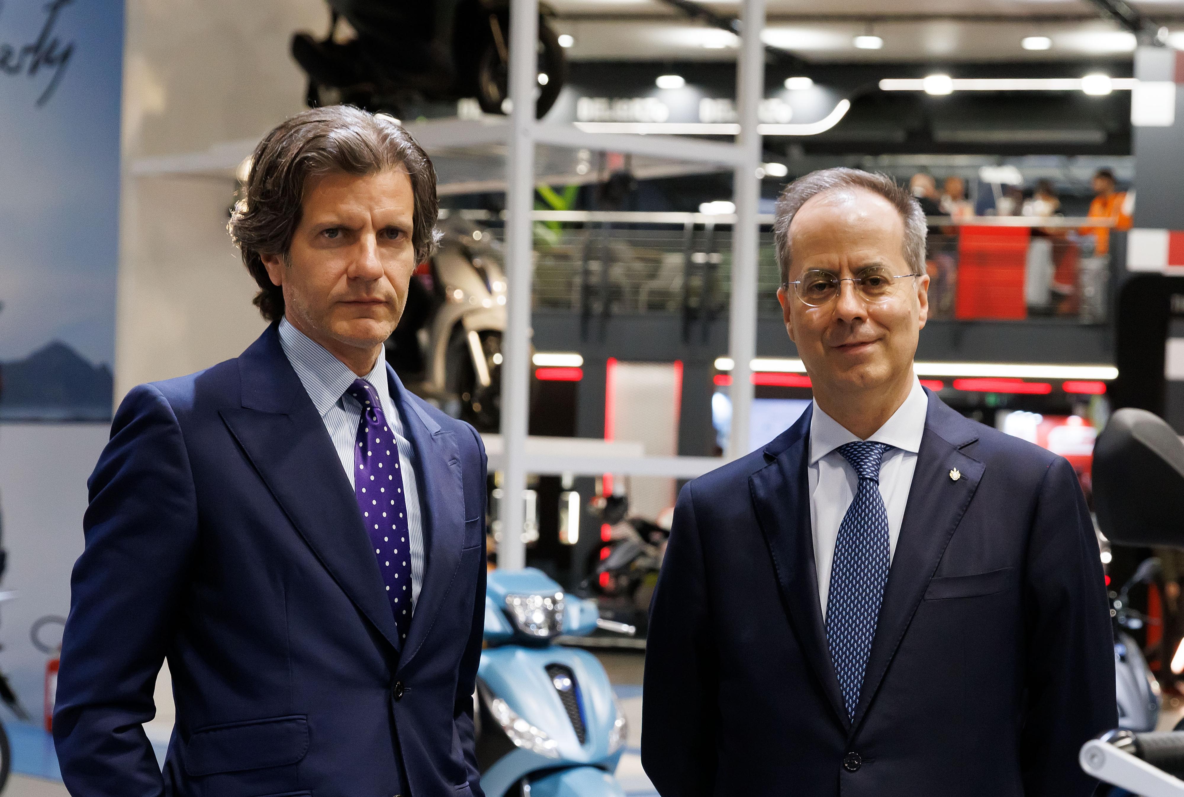 Piaggio, 9 mesi ai raggi X: pesa il calo dei consumi. “Confermate le ...
