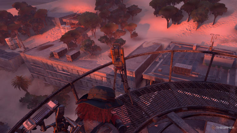 All LiDAR Scanner Installation Locations In Arc Raiders