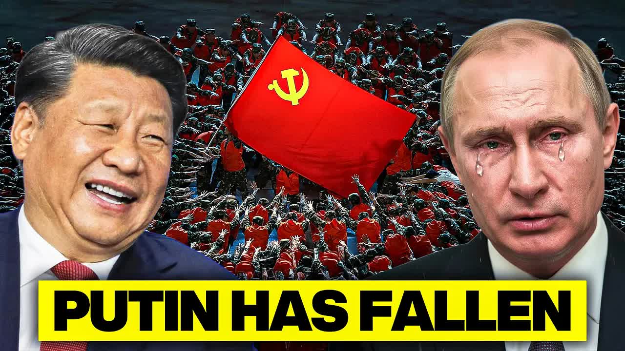 Moscow's China land bridge is gone – millions panic as CCP shuts down ...